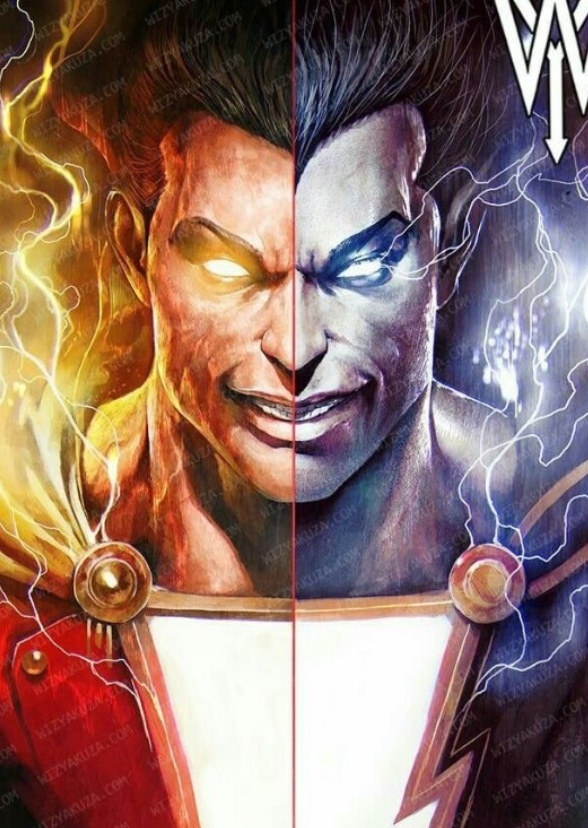 Shazam!: Rise Of The Black Adam Fan Casting on myCast