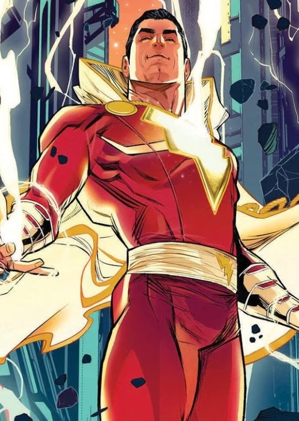 Shazam! (Season One) Fan Casting on myCast