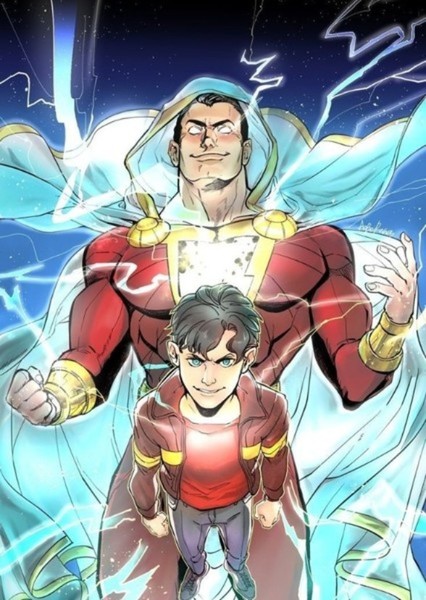 Shazam The Animated Series Fan Casting on myCast