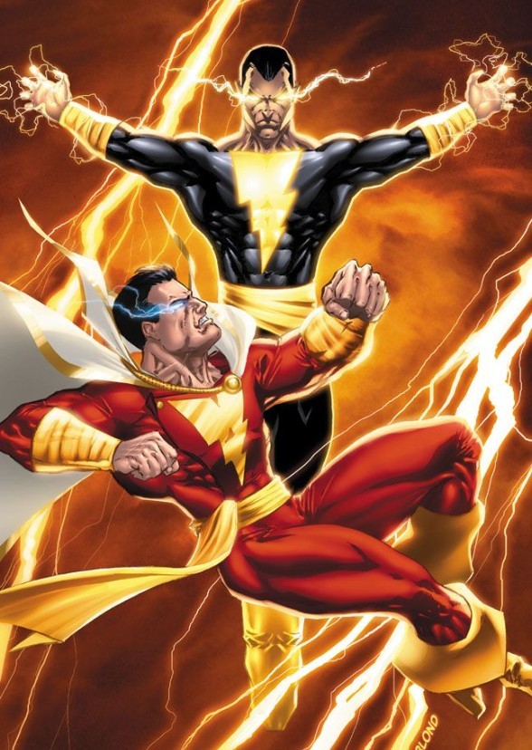 Shazam!: The Champion Fan Casting on myCast
