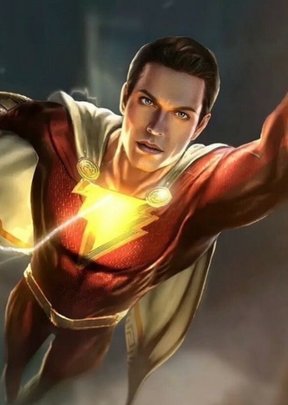 Shazam The Final Showdown Fan Casting on myCast