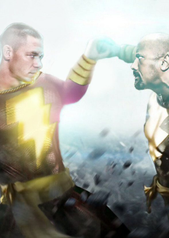 Shazam : The God's Chosen Fan Casting on myCast