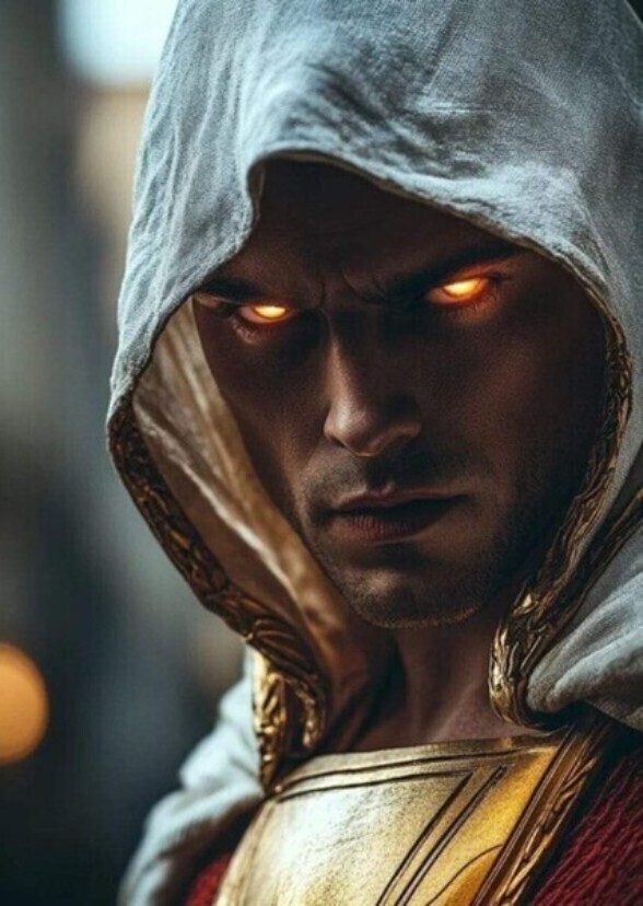 Sofia Boutella Fan Casting for Shazam The Next Generation | myCast - Fan Casting Your Favorite ...