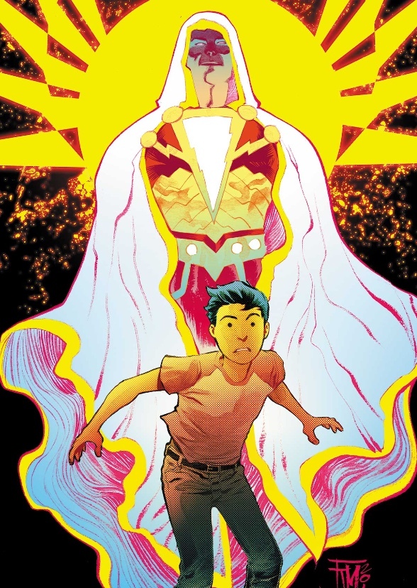 Shazam: The Power Of Zeus Fan Casting on myCast