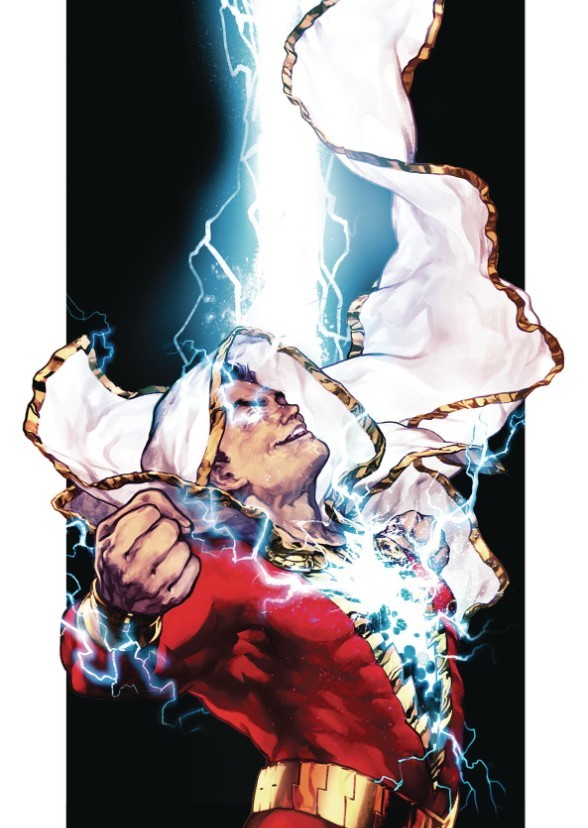 Shazam! The Tv Series Fan Casting on myCast