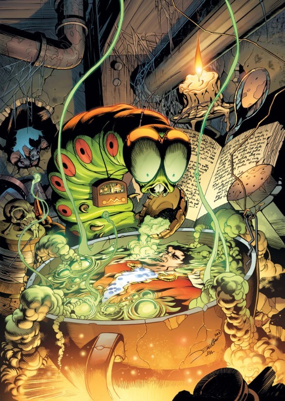 Fan Casting Warner Bros. Pictures as Production Company in Shazam! The ...