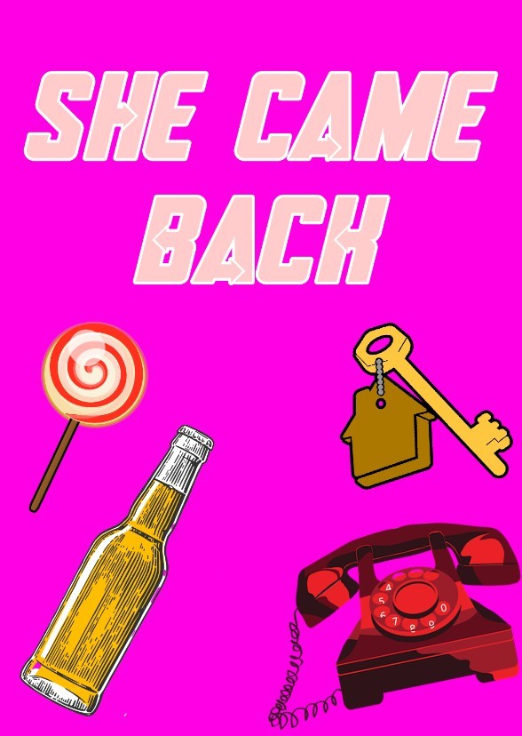 She Came Back Fan Casting on myCast