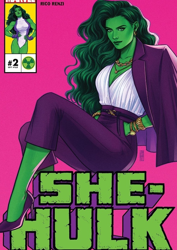 Find an Actor to Play Cobalt Man in She-Hulk (2025) on myCast