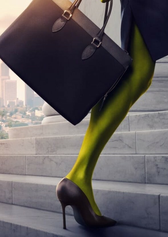 SHE-HULK: Attorney at Law (DISNEY PLUS REMAKE) Fan Casting on myCast