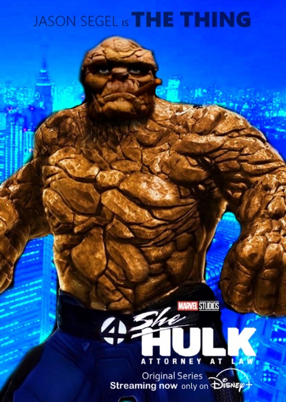 Augustus "Pug" Pugliese Fan Casting for She-Hulk: Attorney at Law ...