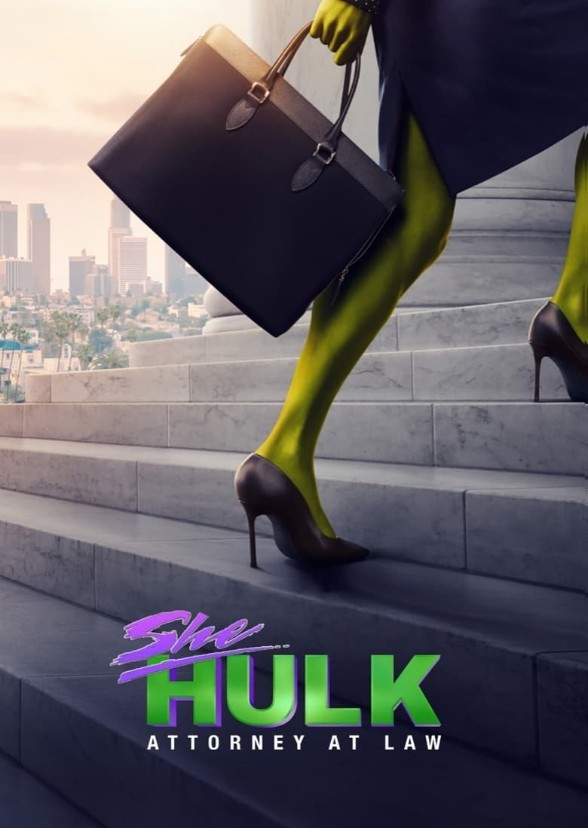 She hulk Fan Casting on myCast