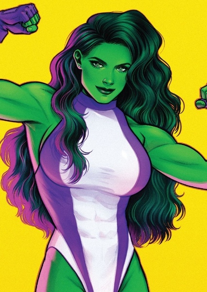 She Hulk: Love And Law Fan Casting on myCast