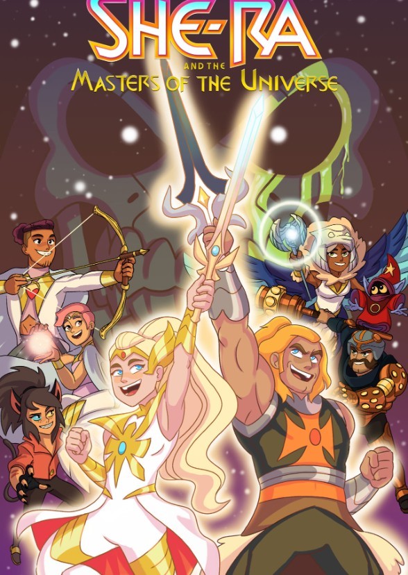 She-Ra and the Masters of the Universe Fan Casting on myCast