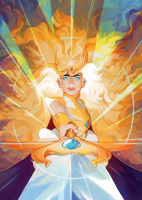 Find an Actor to Play King Micah in She-Ra and the Princesses of Power ...