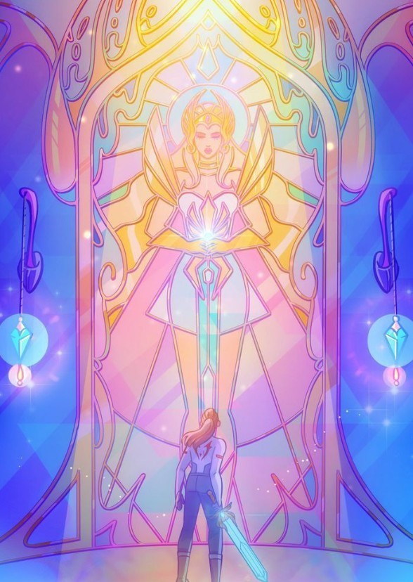 She ra and the Princesses of Power genderswap Fan Casting on myCast