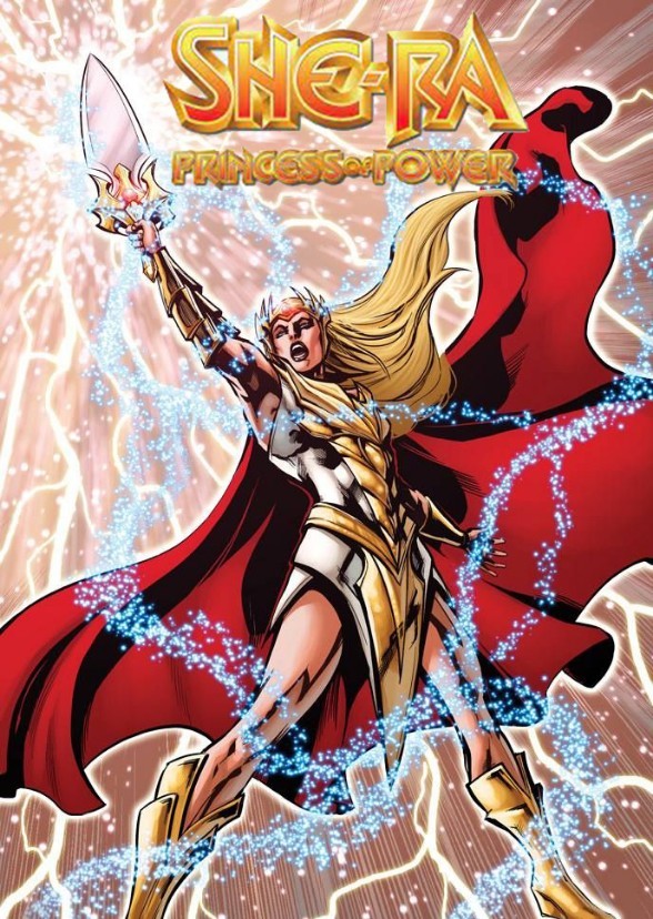 Fan Casting Katheryn Winnick as She-Ra in She-Ra the Princess of Power ...