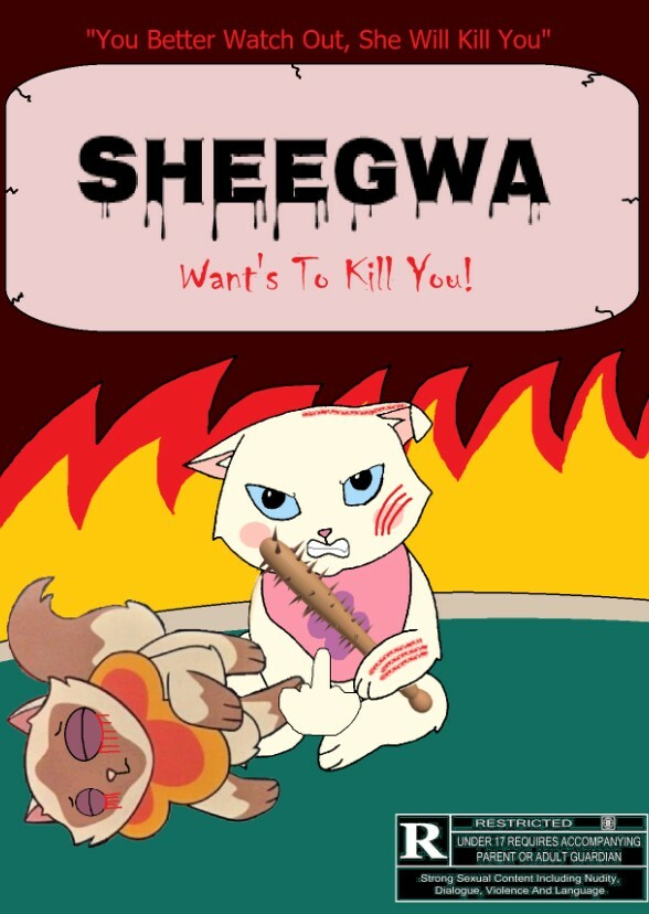 Sheegwa Wants To Kill You (2024) Fan Casting on myCast