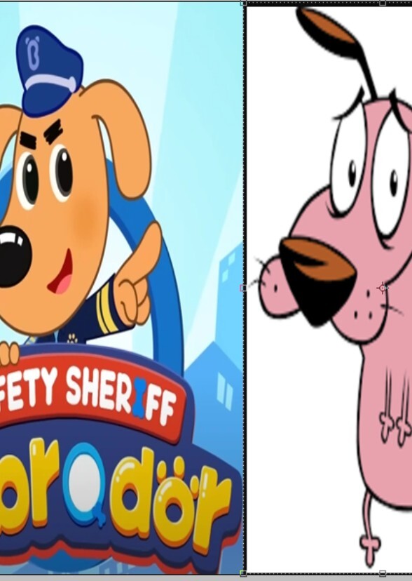 Fan Casting Annie Murphy as Dr. Antel in Sheriff Labrador X Courage The ...