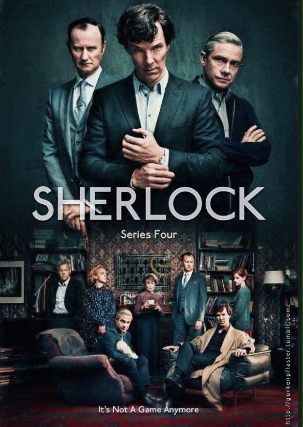 Sherlock (Arrowverse Cast) Fan Casting on myCast