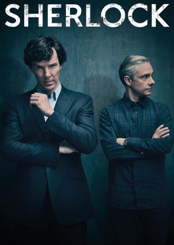 Sherlock BBC series (with Pirates of the Caribbean characters) Fan ...