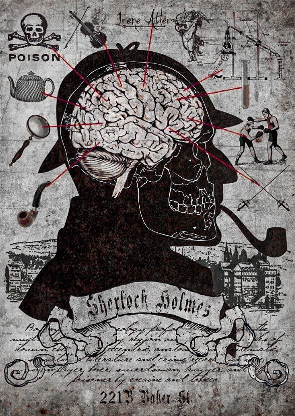 Sherlock Holmes (1996) Fan Casting on myCast