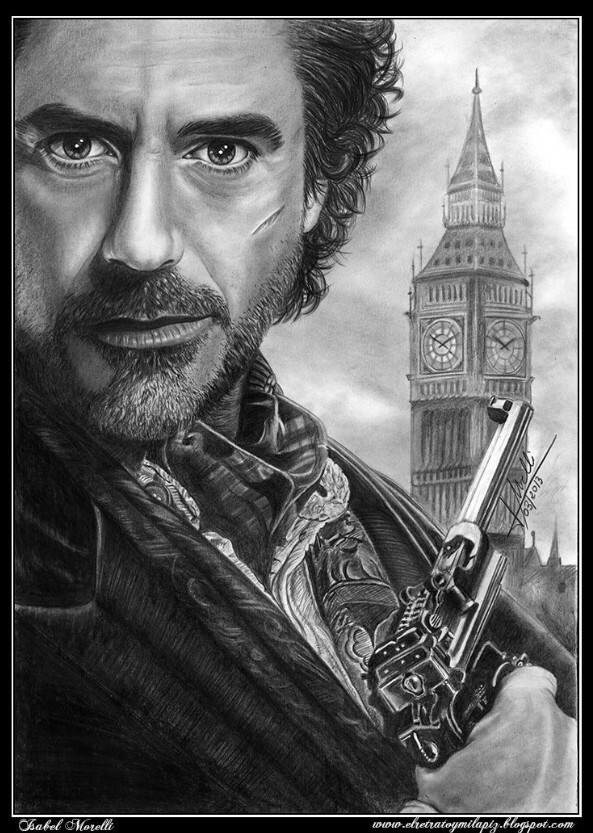 Fan Casting Daniel Day-Lewis as Sherlock Holmes in Sherlock Holmes ...