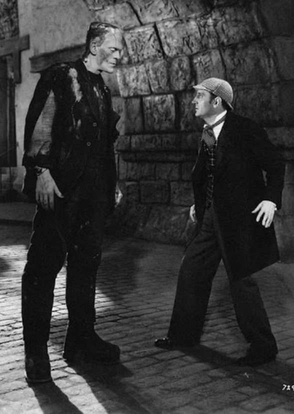 Sherlock Holmes and the Tales of Frankenstein Fan Casting on myCast