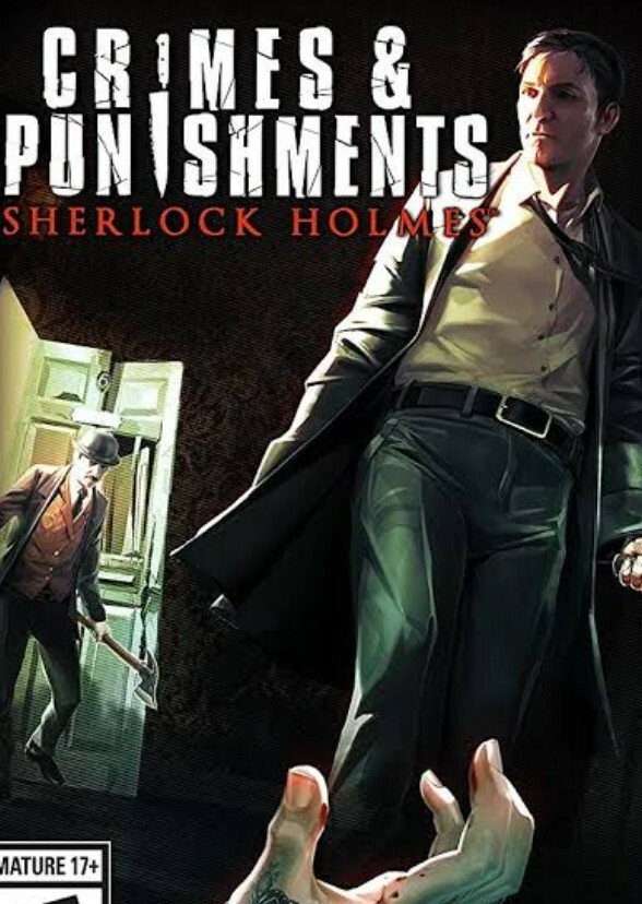 Sherlock Holmes: Crimes and Punishments – "The Game of Reason" Fan Casting on myCast