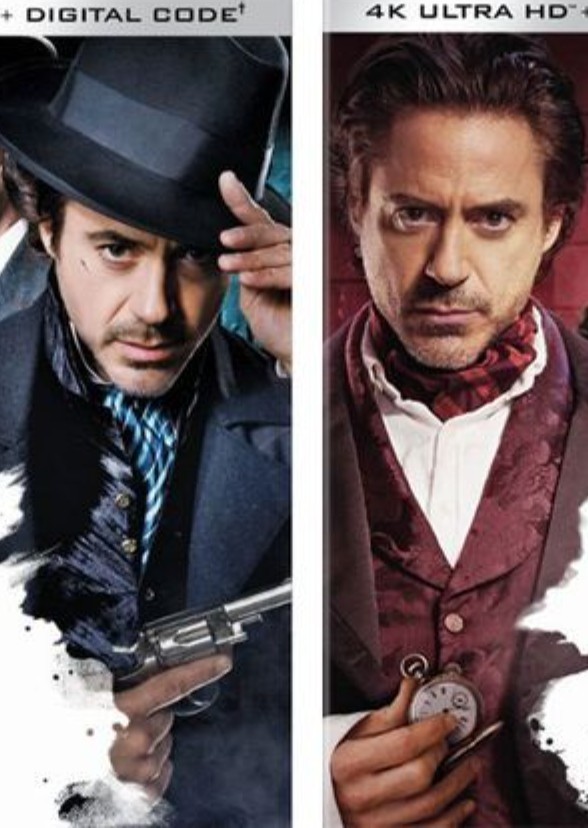 Sherlock Holmes Duology (2009-2011) Fan Casting on myCast