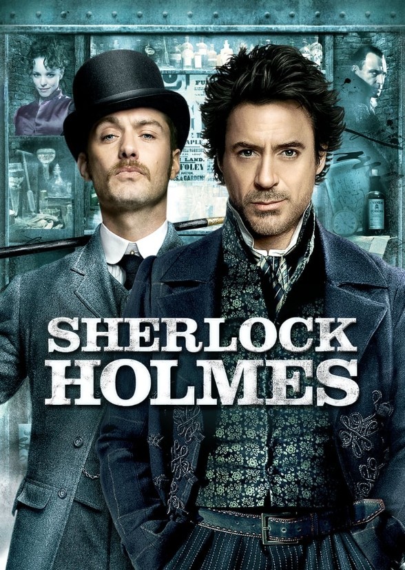 Sherlock Holmes Fan Casting on myCast
