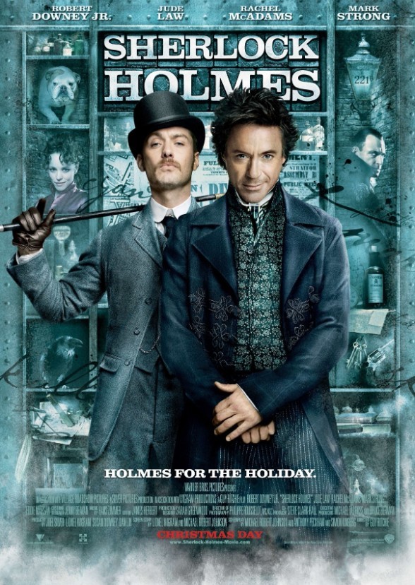 Sherlock Holmes Fan Casting on myCast