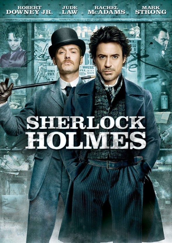 Find an Actor to Play Myra Holmes in Sherlock Holmes-Genderswap on myCast