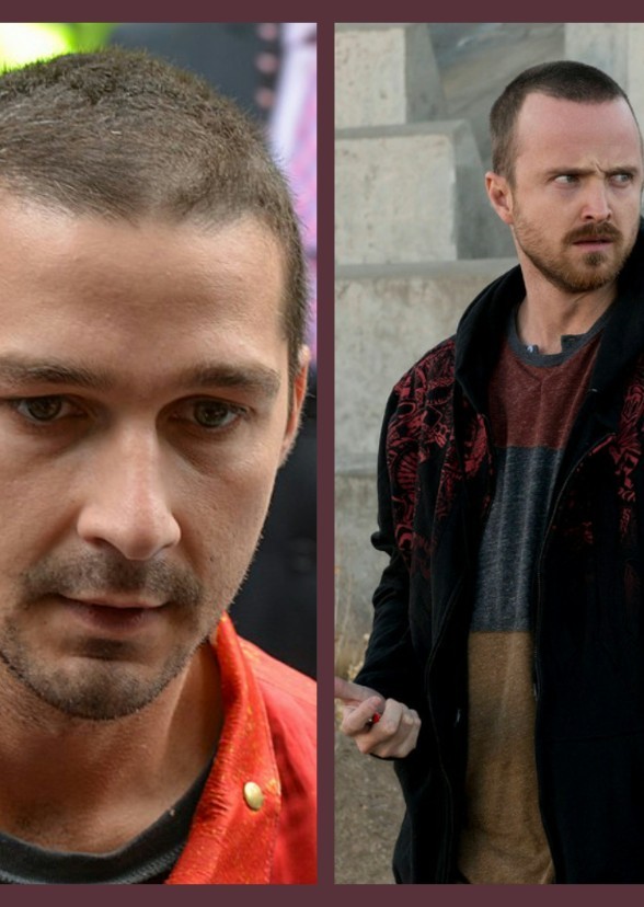 Shia LaBeouf as Jesse Pinkman Fan Casting on myCast