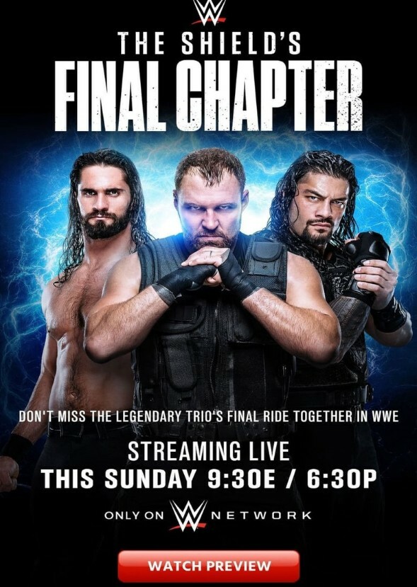 Shield Fan Casting on myCast