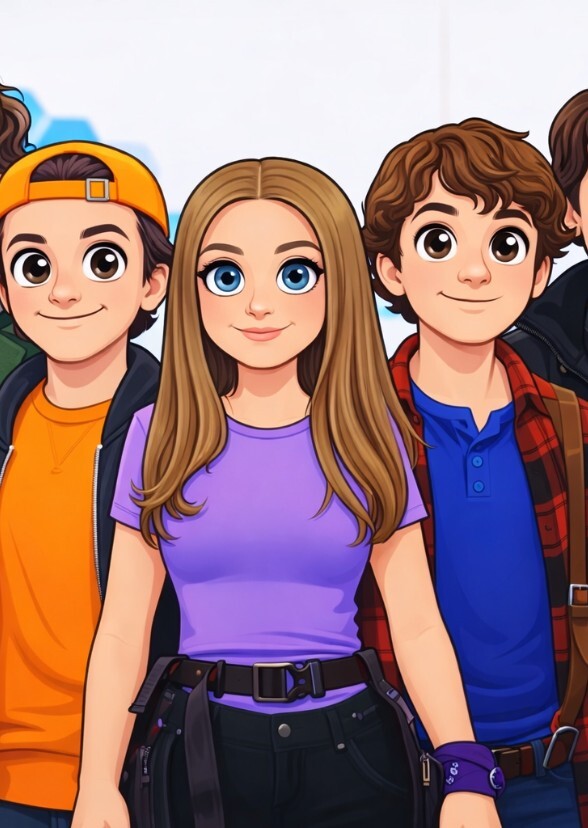 Mal’duum Fan Casting for Shiloh and Bros (Animated series) | myCast ...