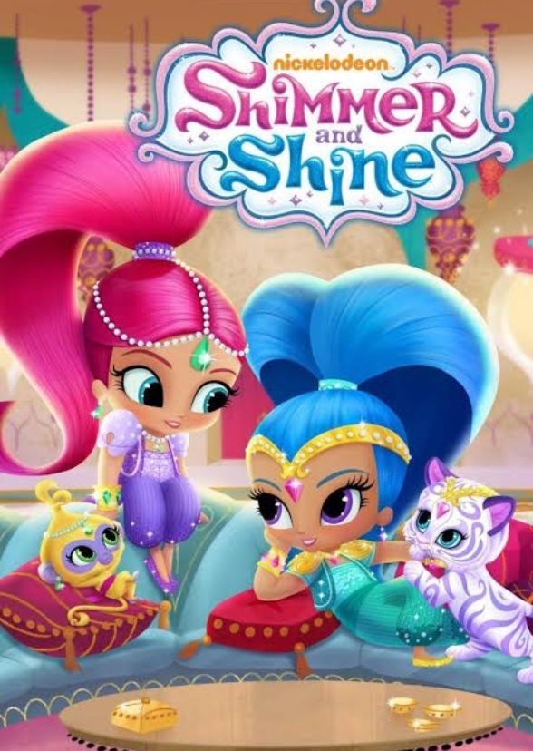 Shimmer and Shine (2026) Fan Casting on myCast