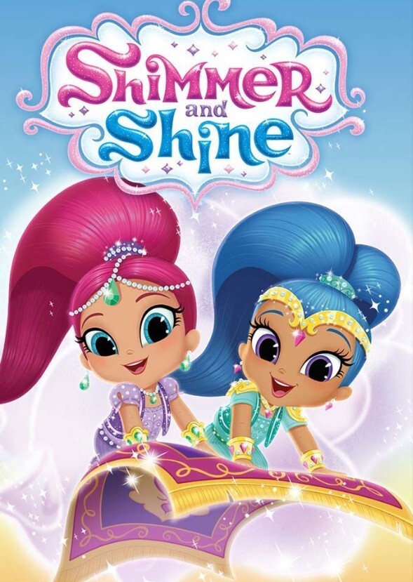 Shine Fan Casting for Shimmer and Shine(Live action TV series paramount plus) | myCast - Fan ...