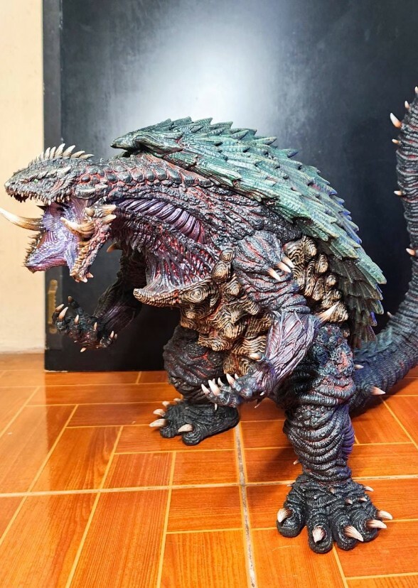 Shin Gamera (2026) Fan Casting on myCast