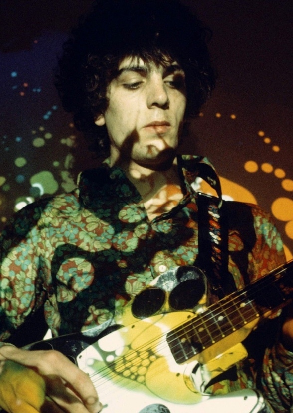 Shine On You Crazy Diamond Fan Casting on myCast