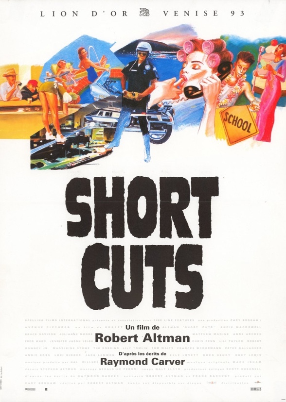 Vern Miller Fan Casting for Short Cuts (2003) | myCast - Fan Casting ...