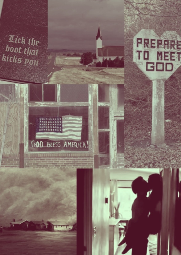 Aggie Miller Fan Casting for Project dust storm | myCast - Fan Casting ...