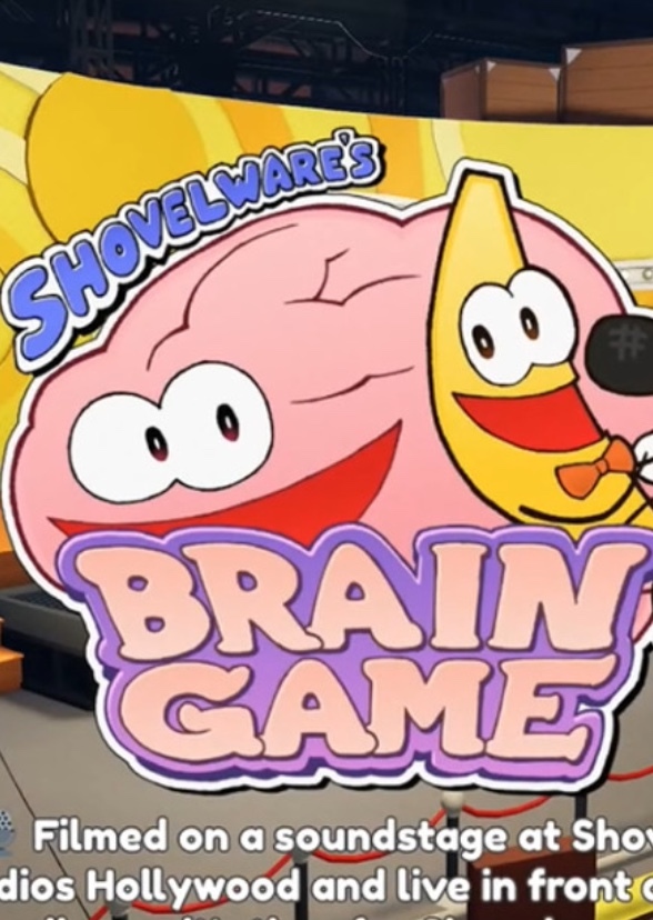 Pear Fan Casting for Shovelware’s Brain Game | myCast - Fan Casting ...