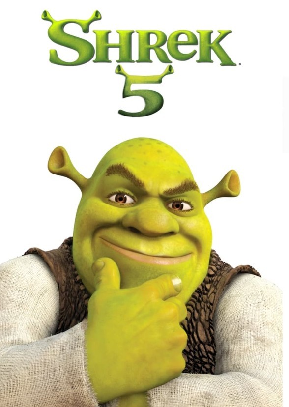 Shrek 5 Fan Casting on myCast