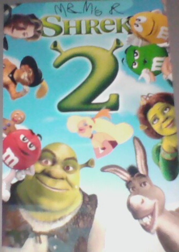 Fan Casting All Star as Soundtrack in Shrek And M&Ms 2 on myCast