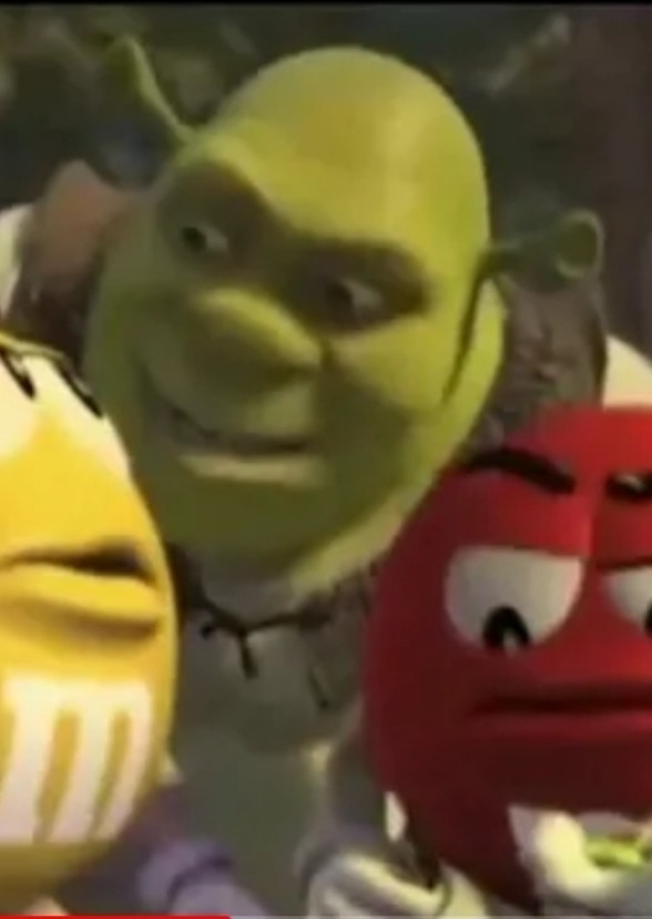 Shrek And M&Ms Fan Casting on myCast