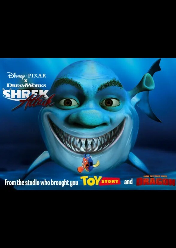 Marlin Fan Casting for Shrek Attack | myCast - Fan Casting Your ...