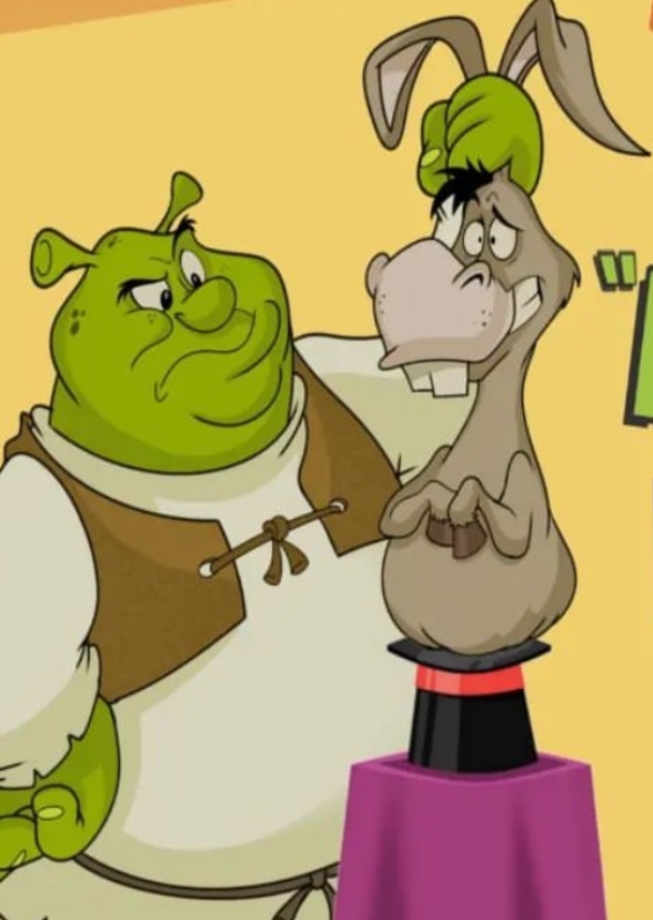 Shrek & Donkey Fan Casting on myCast