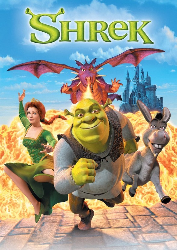 Shrek Fan Casting on myCast