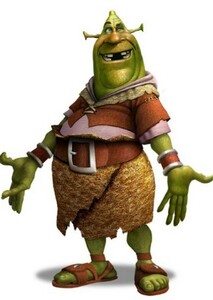 Shrek Fan Casting on myCast