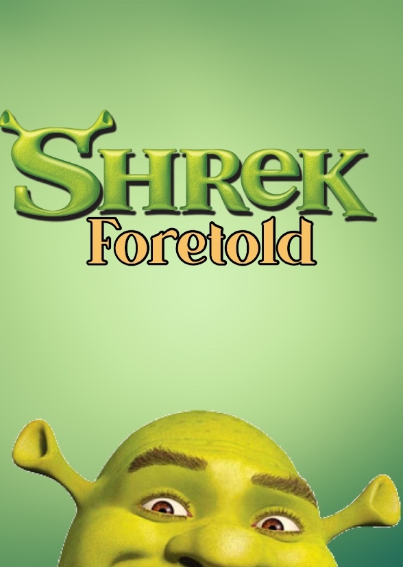 Mugger Fan Casting for Shrek Foretold | myCast - Fan Casting Your ...